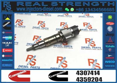 Cina Iniezione di carburante per iniettore Common Rail 5491659 4327072 4359204 4307414 per scavatore QSL QSL9.3 ISCE Motore 6L in vendita