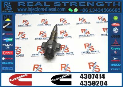 Cina Iniezione di carburante per iniettore Common Rail 5491659 4327072 4359204 4307414 per scavatore QSL QSL9.3 ISCE Motore 6L in vendita