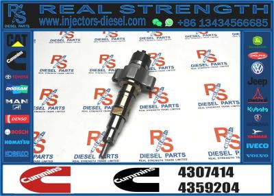 Cina Iniezione di carburante per iniettore Common Rail 5491659 4327072 4359204 4307414 per scavatore QSL QSL9.3 ISCE Motore 6L in vendita