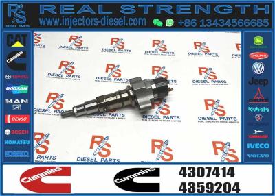 Cina Iniezione di carburante per iniettore Common Rail 5491659 4327072 4359204 4307414 per scavatore QSL QSL9.3 ISCE Motore 6L in vendita