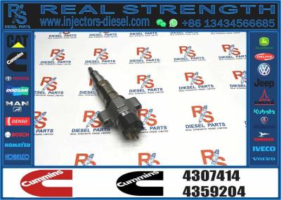 Cina Iniezione di carburante per iniettore Common Rail 5491659 4327072 4359204 4307414 per scavatore QSL QSL9.3 ISCE Motore 6L in vendita