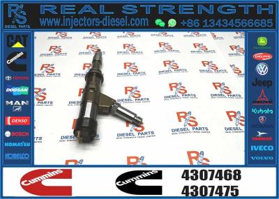 Cina Iniezione di carburante da iniettore Common Rail 4307475 4307468 5461710 5491515 per motore di escavatore ISG in vendita