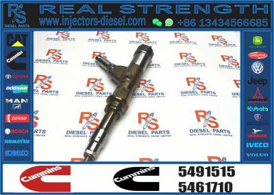 Cina Iniezione di carburante da iniettore Common Rail 4307475 4307468 5461710 5491515 per motore di escavatore ISG in vendita