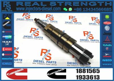 Cina Nuovo iniettore diesel Common Rail di qualità OE 2086663 0984302 575177 2031836 1881565 per il motore Scania XPI DC9 DC13 DC16 in vendita