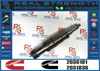 China Nieuwe Diesel Common Rail Injector OE-kwaliteit 2086663 0984302 575177 2031836 1881565 voor Scania XPI DC9 DC13 DC16 Motor Te koop