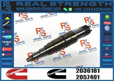 China Common Rail DX350 brandstofinjector 2488244 2036181 0984302 180745090 DDJ8L0HW2 Dieselmotor Te koop