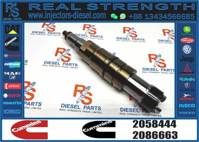 China Common rail-injector 1881565 voor dieselmotoren DC13 1933613 2058444 2419679 2057401 voor Scania-XPI-motoren Te koop