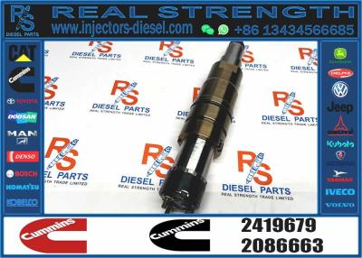 Cina Nuovo iniettore diesel Common Rail di qualità OE 2086663 0984302 575177 2031836 1881565 per il motore Scania XPI DC9 DC13 DC16 in vendita
