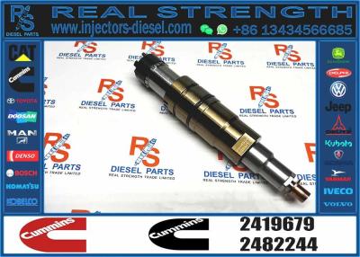 Cina Per l'iniezione di carburante Scania 2488244 2029622 1948565 2030519 2031836 2031835 2086663 2419679 2086663 2057401 1948565 2029622 in vendita