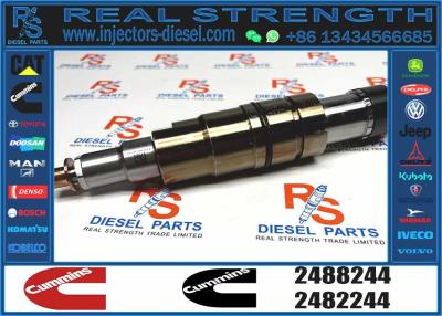 Cina OEM Nuovo iniettore di carburante diesel per motori DC09 DC13 DC16 0574380 2482244 1948565 2029622 2057401 2086663 2031836 in vendita