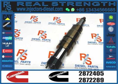 Cina Iniezione di carburante all'ingrosso 2872544 4955080 2872289 per parti di motore ISX12 in vendita