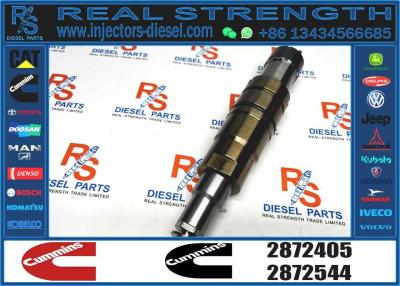 China Brandstofinjectoreenheid 2872544 2086663 2057401 2872405 203183 Common Rail-injector Te koop
