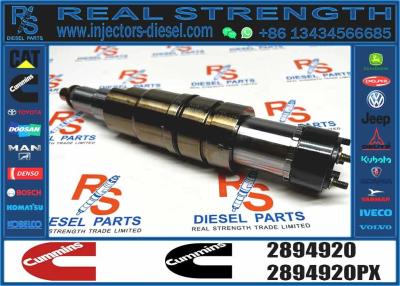China Fabrieksbrandstofinjector CRDI 2872544 2872405 2894920 4307217 5491721 4326959 voor Cummins Scania XPI-injector Te koop