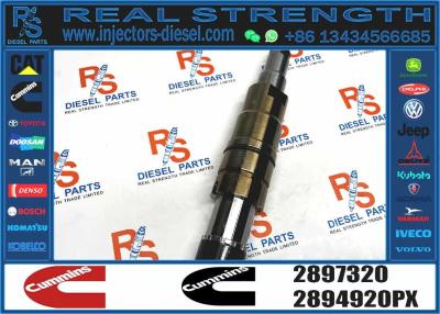 Cina Iniezione di combustibile Reman 2894920 5579415 2894920NX 5579415NX 2894920PX 5579415RX per motore Cummins HPI ISX15 in vendita