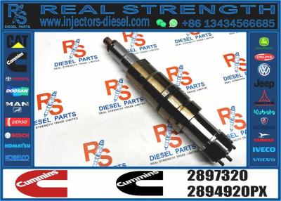 Cina Iniezione di combustibile Reman 2894920 5579415 2894920NX 5579415NX 2894920PX 5579415RX per motore Cummins HPI ISX15 in vendita