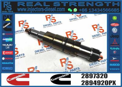 China Reman brandstofinjector 2894920 5579415 2894920NX 5579415NX 2894920PX 5579415RX voor Cummins HPI ISX15 motor Te koop