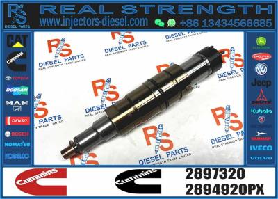 Cina Iniezione di combustibile Reman 2894920 5579415 2894920NX 5579415NX 2894920PX 5579415RX per motore Cummins HPI ISX15 in vendita