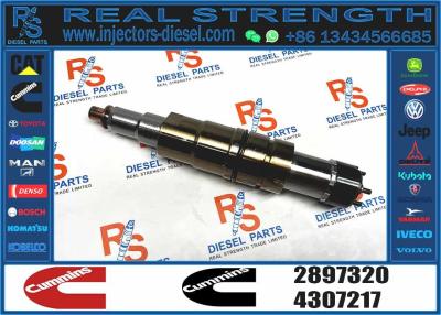 China Nieuwe Common Rail Brandstof Diesel Injectoren Nozzle 2897320 2872289 2030519 1948565 2872544 4384363 5579419 voor Cummins ISX 15 Te koop