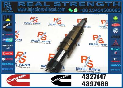 Cina Iniezione Common Rail OEM NEW XPI ISX15 X15 Motore Diesel Iniezione Iniezione di carburante 5579421 4384365 4327147 in vendita