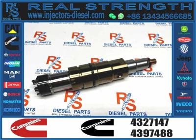 Cina Iniezione Common Rail OEM NEW XPI ISX15 X15 Motore Diesel Iniezione Iniezione di carburante 5579421 4384365 4327147 in vendita
