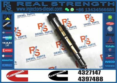 Cina Iniezione Common Rail OEM NEW XPI ISX15 X15 Motore Diesel Iniezione Iniezione di carburante 5579421 4384365 4327147 in vendita