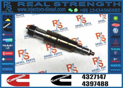 Cina Iniezione Common Rail OEM NEW XPI ISX15 X15 Motore Diesel Iniezione Iniezione di carburante 5579421 4384365 4327147 in vendita