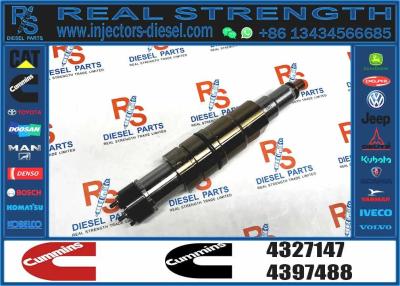 Cina Iniezione Common Rail OEM NEW XPI ISX15 X15 Motore Diesel Iniezione Iniezione di carburante 5579421 4384365 4327147 in vendita