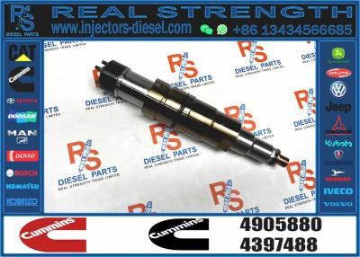 China 6 Months Warranty Common Rail Diesel Engine Fuel Injector 4397488 For DC09 DC13 DC16 Diesel Engine   5579421 4384365 for sale