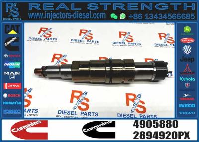 China Common Rail Injector 4326959 5594515 5491600 Dieselbrandstofinjectoren 2872544 2031835 2030519 4905880 Voor Cummins SCANIA R Te koop