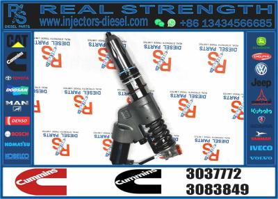 China Fabriek Groothandel Dieselbrandstof 3037772 Injectoren Cum-mins M11 Injector 3081319 3087557 Te koop