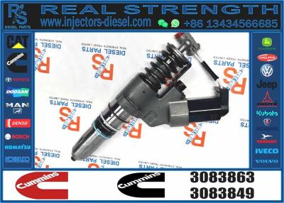 Cina 3083863 Iniettore di carburante QSM11 ISM11 M11 di alta qualità 3411754 3411756 3609925 3083849 3087772 3411755 in vendita