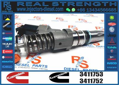 Cina Iniettore comune 3411761 CUM-MINS M11 3411761 della ferrovia dell'iniettore di combustibile diesel 4903084 4061851 4902921 3411752 3411753 3411756 in vendita