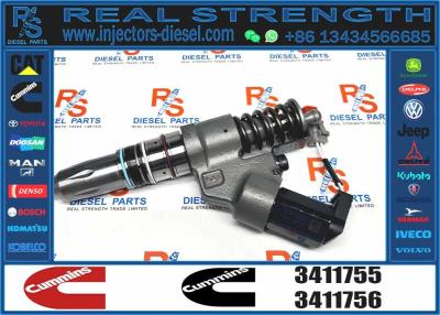 Cina 3083863 Iniettore di carburante QSM11 ISM11 M11 di alta qualità 3411754 3411756 3609925 3083849 3087772 3411755 in vendita