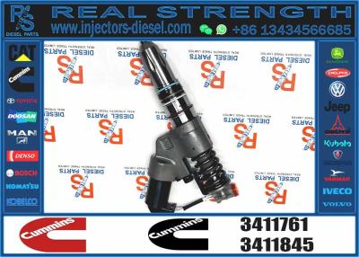 Cina M11 ISM11 QSM11 Iniettore di carburante per motori diesel 3411845 3095040 3411754 3411756 3411761 4026222 4061851 4902921 4903084 in vendita