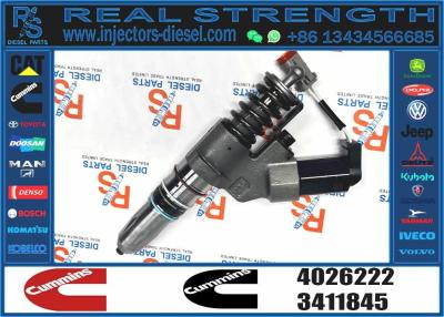 Cina M11 ISM11 QSM11 Iniettore di carburante per motori diesel 3411845 3095040 3411754 3411756 3411761 4026222 4061851 4902921 4903084 in vendita