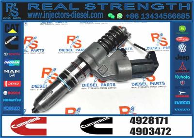 中国 一般鉄道用燃料注入器 4026222 4903319 4062851 3411845 ディーゼルエンジン用注入器 23670-26011 4903472 M11 ISM11 QSM11 販売のため