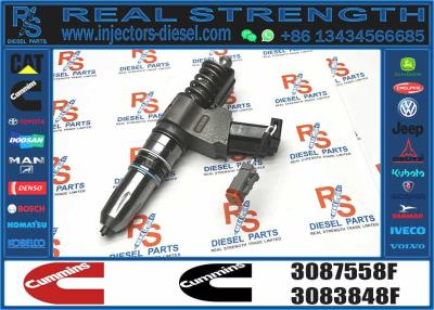 China Betrouwbare brandstofinspuitmachine 3083848F voor Cummins motor N14 serie Diesel 3411766 3087733 Te koop