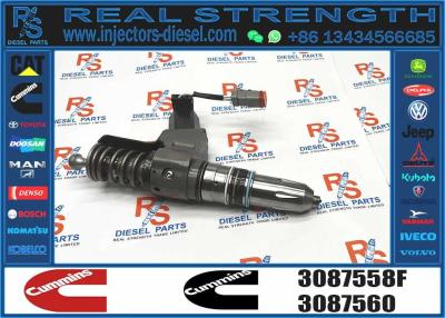 China Autoonderdelen Common Rail Diesel Fuel Injector 3407776 3411385 Te koop