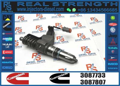 China Common Rail Injector N14 Fuel Injector Nozzles 3095086 3411766 3618300 3411767 Te koop