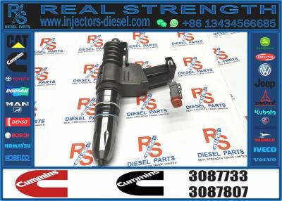 Cina Iniezione Common Rail N14 Fusoli di iniezione di carburante 3095086 3411766 3618300 3411767 N14 Injecteur Per iniezioni Cummins N14 in vendita