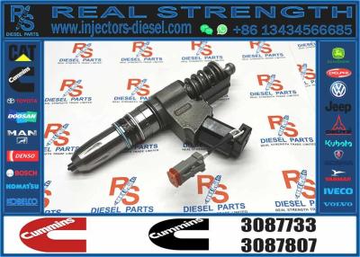 Cina Iniezione Common Rail N14 Fusoli di iniezione di carburante 3095086 3411766 3618300 3411767 N14 Injecteur Per iniezioni Cummins N14 in vendita
