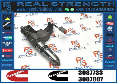 Cina Iniezione Common Rail N14 Fusoli di iniezione di carburante 3095086 3411766 3618300 3411767 N14 Injecteur Per iniezioni Cummins N14 in vendita