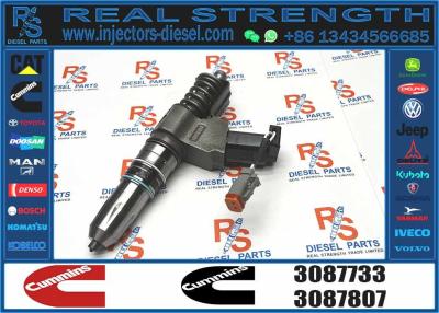 Cina Iniezione Common Rail N14 Fusoli di iniezione di carburante 3095086 3411766 3618300 3411767 N14 Injecteur Per iniezioni Cummins N14 in vendita
