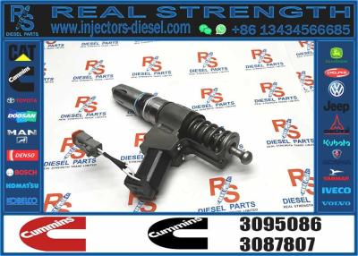 China Common Rail Injector N14 Fuel Injector Nozzles 3095086 3411766 3618300 3411767 Te koop