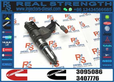 China 3083846 Dieselbrandstofinjector N14 Common-railinjector 3095086 3609796 3095040 3411763 Te koop