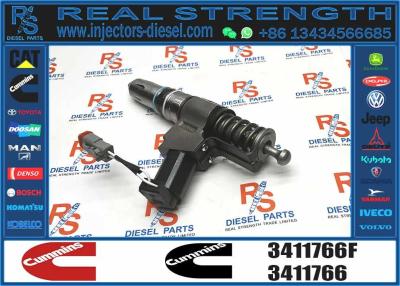 Cina Iniezione Common Rail N14 Fusoli di iniezione di carburante 3095086 3411766 3618300 3411767 N14 Injecteur Per iniezioni Cummins N14 in vendita