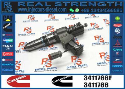 Cina Iniezione Common Rail N14 Fusoli di iniezione di carburante 3095086 3411766 3618300 3411767 N14 Injecteur Per iniezioni Cummins N14 in vendita