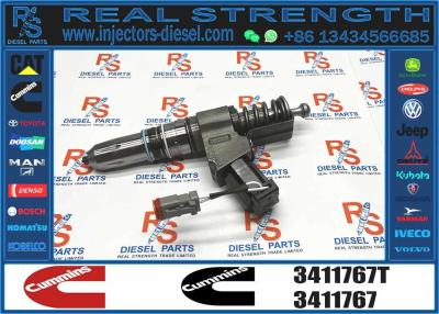 Cina Iniezione Common Rail N14 Fusoli di iniezione di carburante 3095086 3411766 3618300 3411767 N14 Injecteur Per iniezioni Cummins N14 in vendita