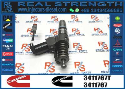 Cina Iniezione Common Rail N14 Fusoli di iniezione di carburante 3095086 3411766 3618300 3411767 N14 Injecteur Per iniezioni Cummins N14 in vendita