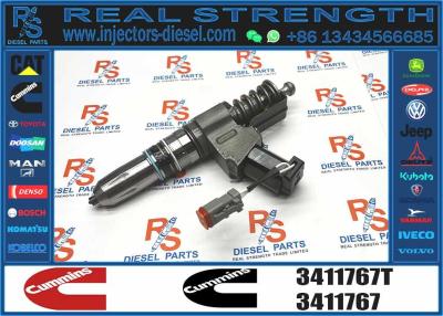 Cina Iniezione Common Rail N14 Fusoli di iniezione di carburante 3095086 3411766 3618300 3411767 N14 Injecteur Per iniezioni Cummins N14 in vendita
